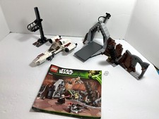 LEGO 75017 Duel on Geonosis Set Parts Inventory and Instructions - LEGO ...