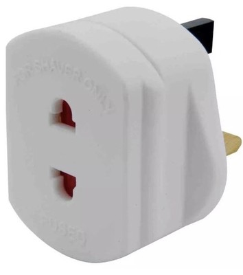 Shaver Plug Adapter for sale | eBay