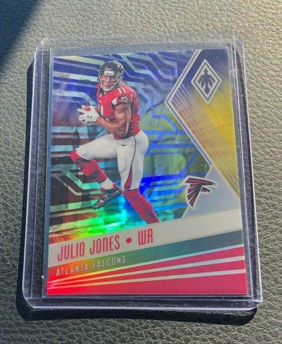 2017 Panini Phoenix Julio Jones Color Burst Parallel | eBay