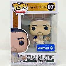 Hamilton Funko Pop! Vinyl Figure Checklist