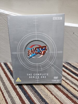 Blakes 7 Complete in Dvds & Blu-Rays for sale | eBay UK