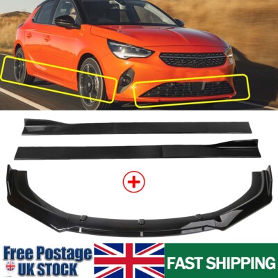 Vauxhall Corsa Car Styling Spoilers & Wings for sale | eBay UK