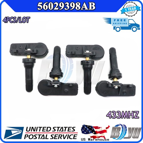 Tire Pressure Sensor TPMS For 2011 2012 2013 Dodge RAM 1500 2500 3500 ...