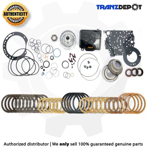 Factory Mopar Transmission Banner Rebuild Kit for 62TE (#68272622AB) | eBay
