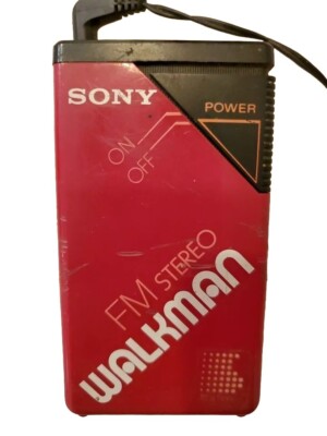 Sony Walkman Radio for sale | eBay