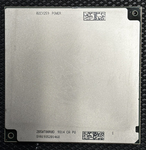 IBM Power9 02CY583 CPU Processor Module 9314 CA PQ | eBay