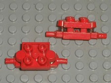 LEGO 6551 Checkered Flag 500 Set Parts Inventory and Instructions ...