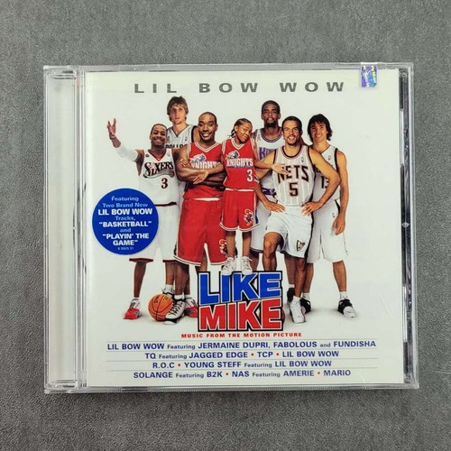 Music From The Motion Picture Like Mike Music 696998667624| eBay