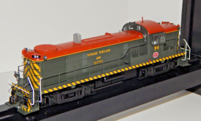 Bowser HO Scale Model Railroad Diesel Locomotives for sale - eBay