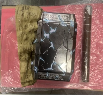 AMC Popcorn Bucket Tin Thor Love and Thunder | Grelly USA