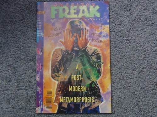 American Freak Tale of The Un Men #1 DC Vertigo 1994 | eBay