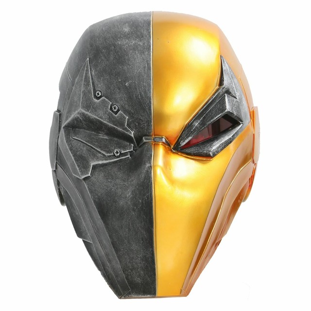 Deathstroke Mask Injustice