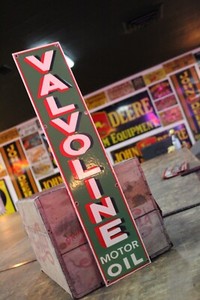 valvoline sign products for sale | eBay