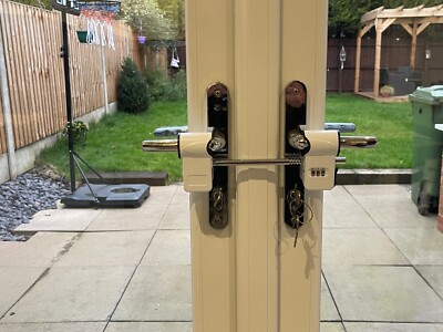 Patio Door Security Locks for sale | eBay