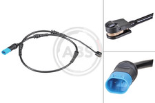 ATE Bremsscheiben für BMW X6 G06