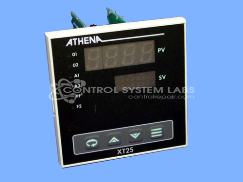 Athena XT25 XT25 1/4 DIN Temperature Control ** Evaluation for Repair Only ** | eBay