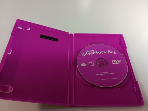 Barney Adventure Bus DVD | eBay