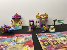 LEGO 41061 Jasmine's Exotic Palace Set Parts Inventory and Instructions ...