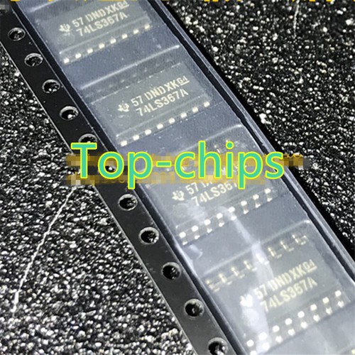 5PCS SN74LS367ANSR IC BUS DVR TRI-ST HEX 16SOP 74LS367 LS367 LS367A SN74LS367 LS | eBay