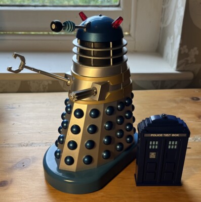 Dalek Toy in Doctor Who Dalek Collectables for sale | eBay