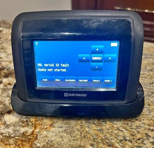 Hayward Goldline AQL2-POD2 AquaPod 2.0 Touchscreen Wireless Remote And ...