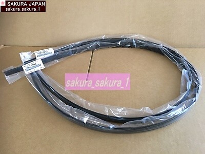 7555160110 Genuine Toyota MOULDING, ROOF DRIP SIDE FINISH, RH/LH 75551 ...