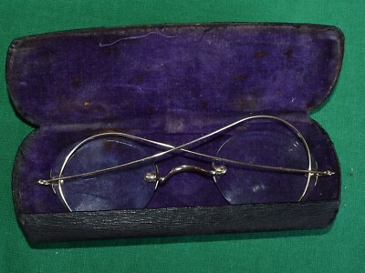 Antique Spectacles for sale | eBay
