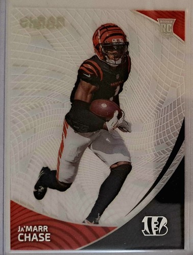 2021 Chronicles Clear Vision Jamarr Chase RC Rookie Bengals!! | eBay