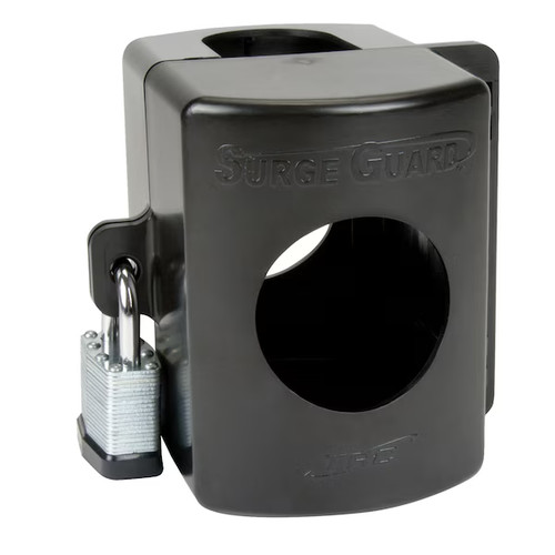 Southwire Surge Guard RV Power Protection Lock Hasp for 30 & 50 AMP ...