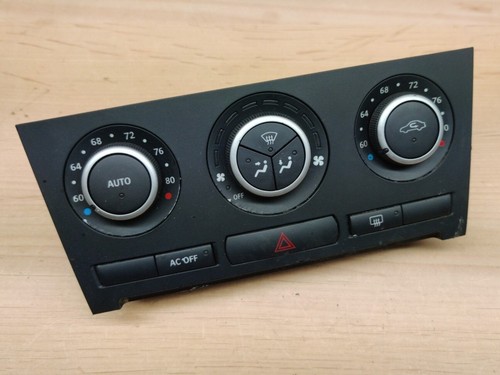 OEM 07-11 Saab 9-3 climate control front heater module air temp ...