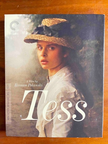 Criterion Collection: Tess (Director Approved, Blu-ray/DVD 1979 ...