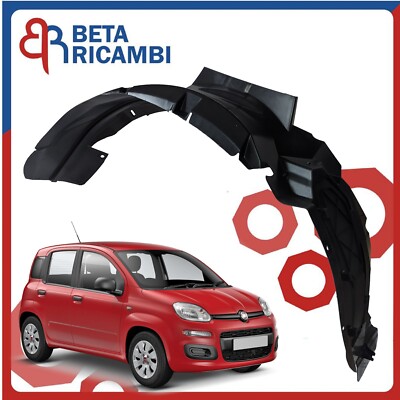 Paraspruzzi e parafanghi per Fiat Panda | Acquisti Online su eBay
