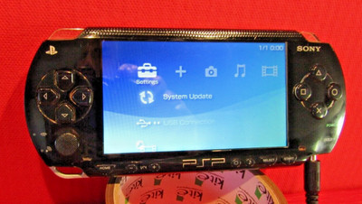 Sony PSP-1000 Video Game Handheld System for sale | eBay