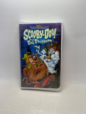 Scooby-Doo Meets the Boo Brothers Indiana Vhs Tapes for sale | eBay