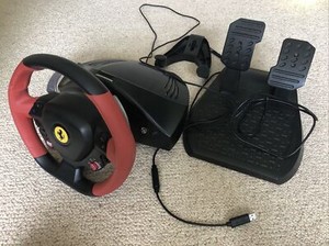 Thrustmaster 4460105 Spider Racing Wheel | Lowpi