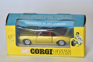 Corgi Chevrolet Camaro for sale | eBay