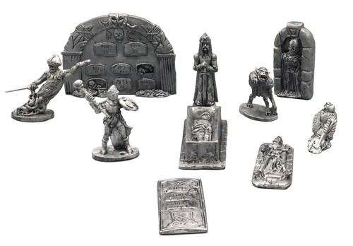 THE CRYPT OF THE WARRIOR KING - 2026 - grenadier | eBay