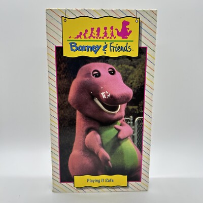 Barney Time Life Vhs for sale | eBay