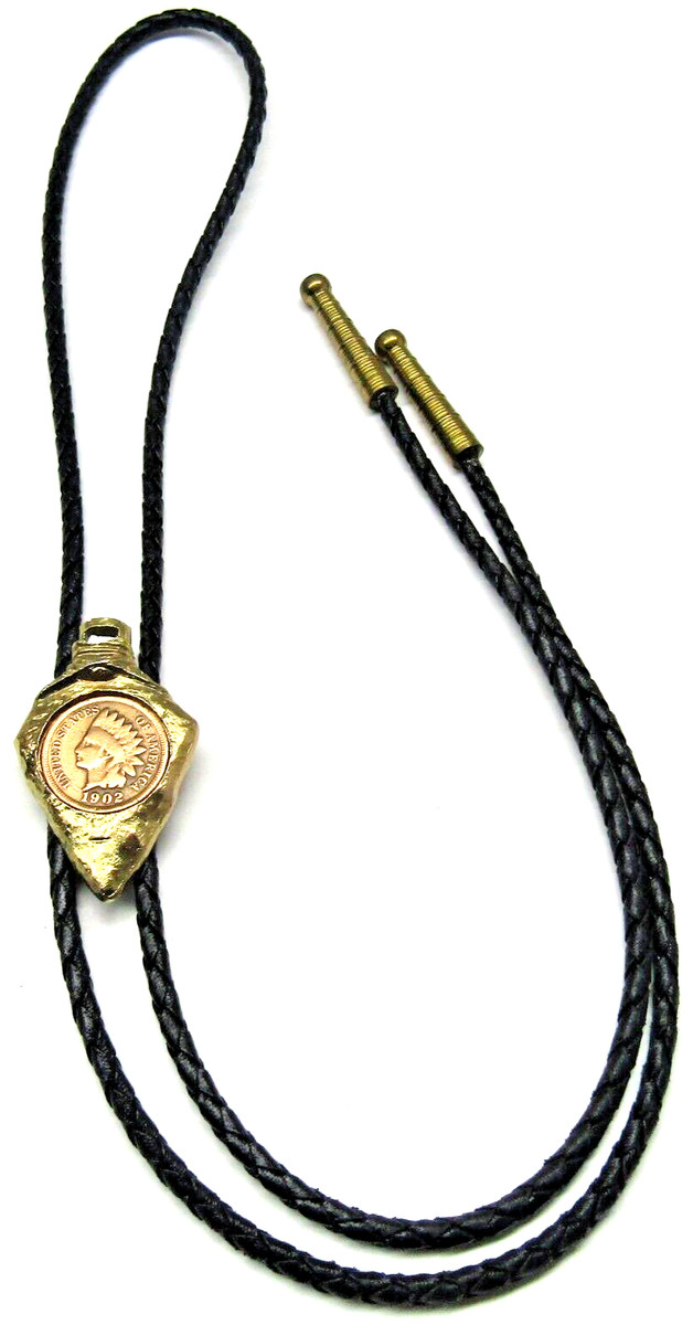 Necktie Cowboy String1902