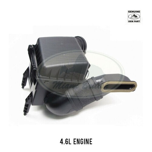 LAND ROVER 2003-2004 Land Rover Discovery 2 II Air Filter Housing ...