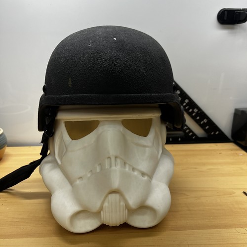 ProTech Tactical Delta 4 ACH Armored Ballistic Helmet Level IIIA ...