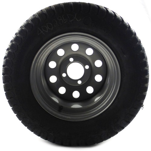Dixie Chopper Rear Wheel 24x12x12 Turf Tread Tire for Lawn Mowers ...