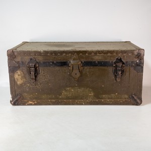 Military Foot Locker for sale | eBay