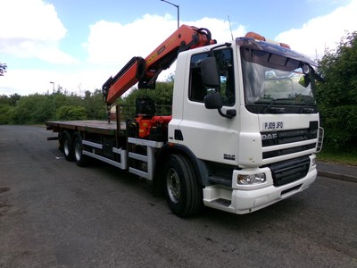 Leyland Daf in Commercial Lorries & Trucks for sale | eBay