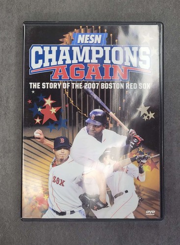 Champions Again: The Story of the 2007 Boston Red Sox - DVD DVDs ...