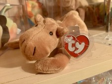 Humphrey the Camel - Beanie Buddies - Beaniepedia