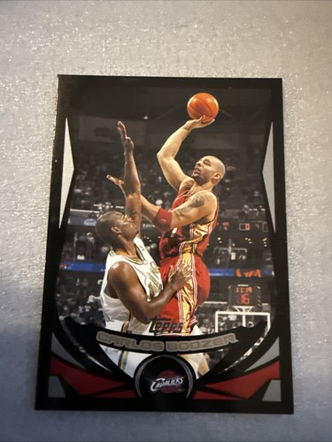 2004-05 Topps - Carlos Boozer #99 Black /500 | eBay