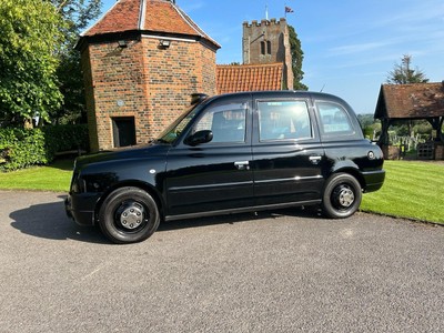 TX4 Diesel Taxis for sale | eBay