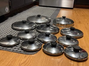 Revere Ware Replacement Lids for sale | eBay