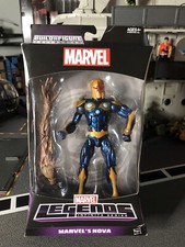 Marvel Legends Nova Groot BAF